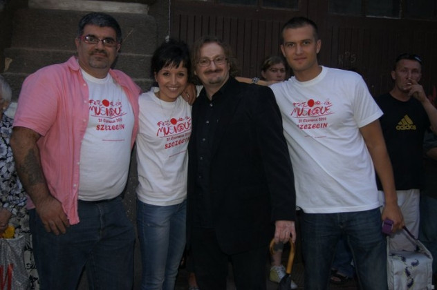 Raymond Le Roch - moje spojrzenie na wybory - Szczecin