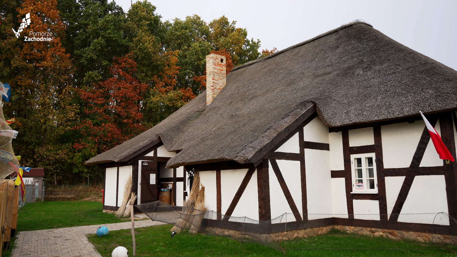 To pierwsze takie muzeum na Pomorzu Zachodnim. W Parku Etnograficznym sami upieczemy chleb i ...