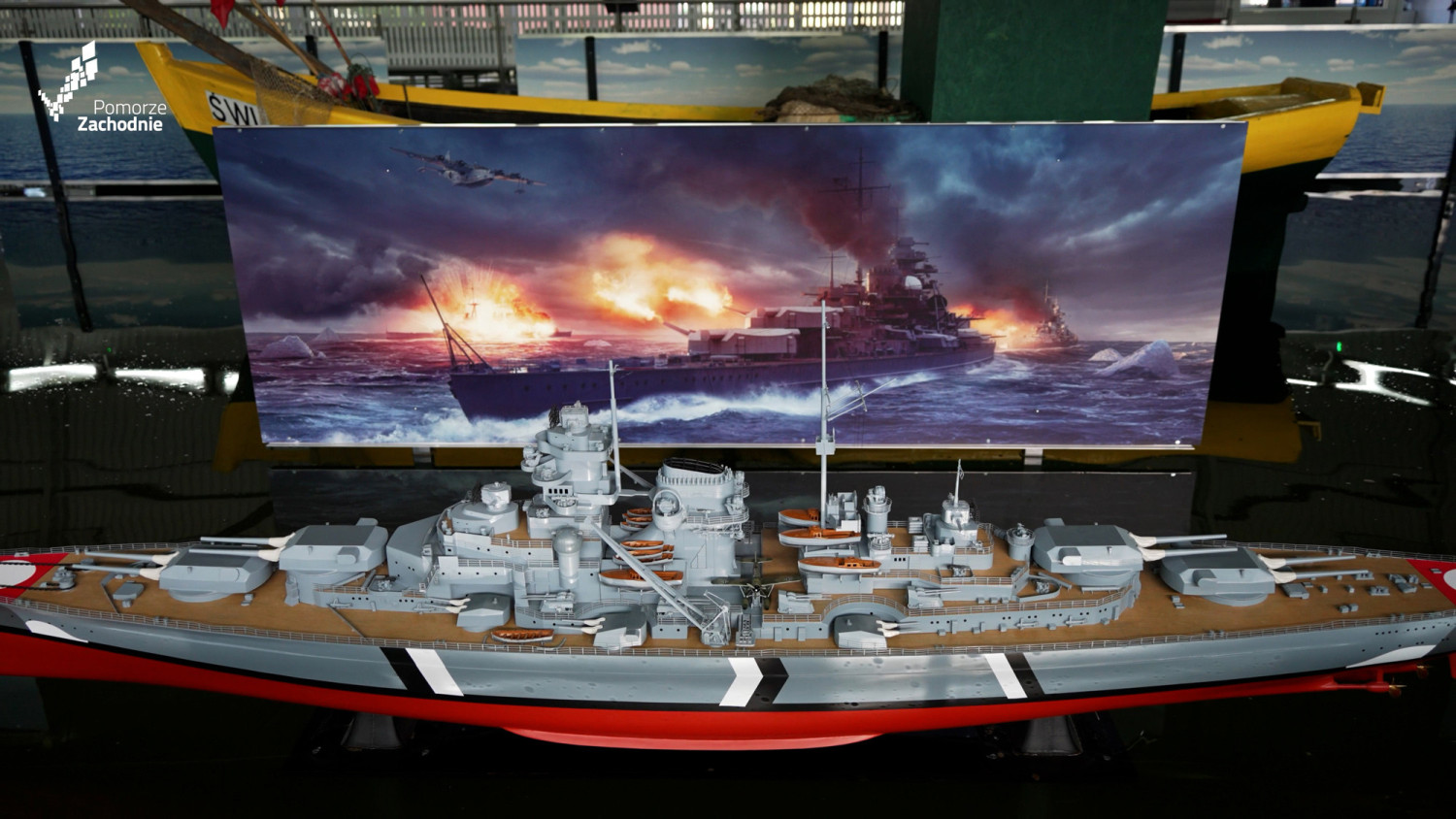 Otwarto Muzeum Statków na Wodzie. To jedyne takie muzeum w Polsce ...