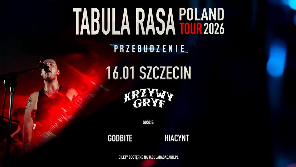 Tabula Easa | Przebudzenie Tour - najlepsze wydarzenia w Szczecinie na ...