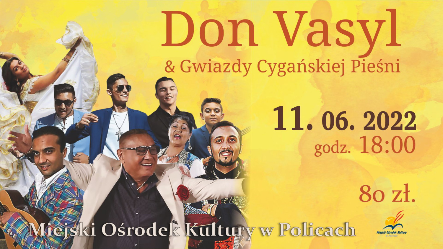 Don Vasyl i Gwiazdy Cygańskiej Pieśni - najlepsze wydarzenia w ...
